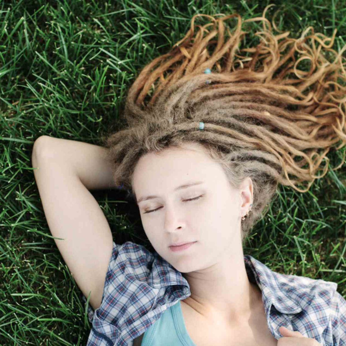 how do dreadlocks look at first