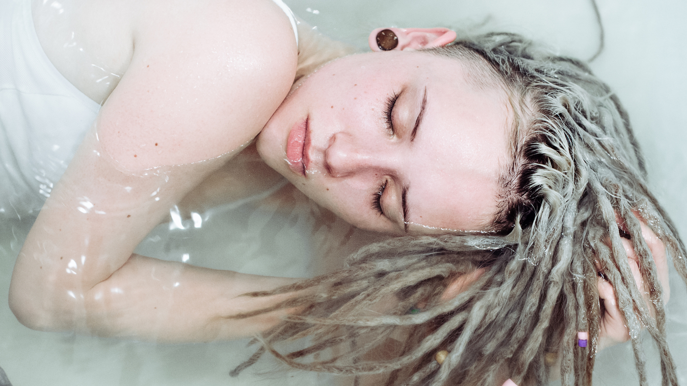 Dreadlocks Detox and Aftercare - RAW ROOTs