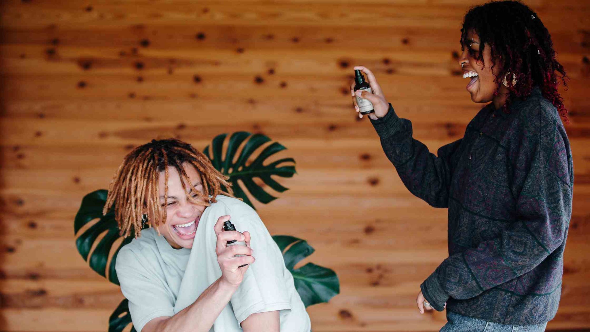 Got lice in your dreadlocks? Here is RAW ROOT's solution for you!