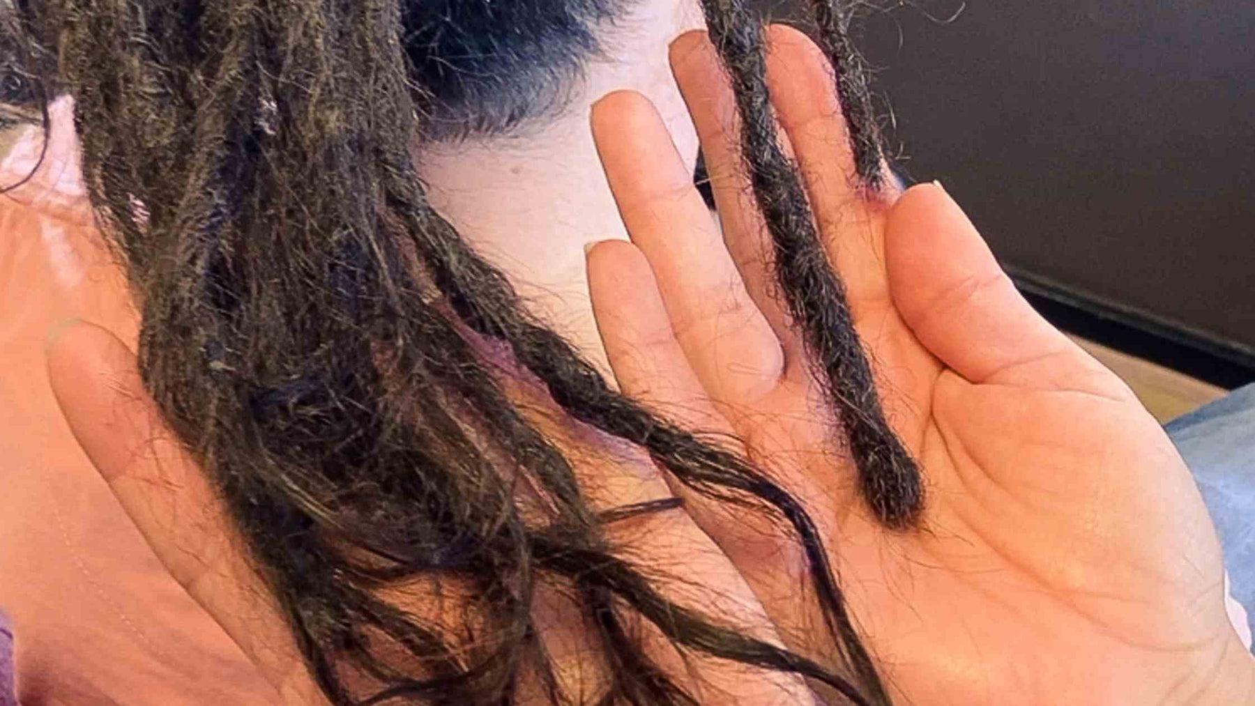 The 4 stages - From new to mature dreadlocks