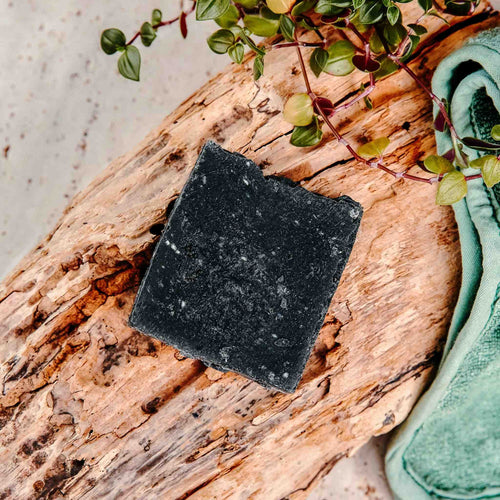 Midnight Magic Cleansing Dreadlock Shampoo Bar - Gentle Detox for ...