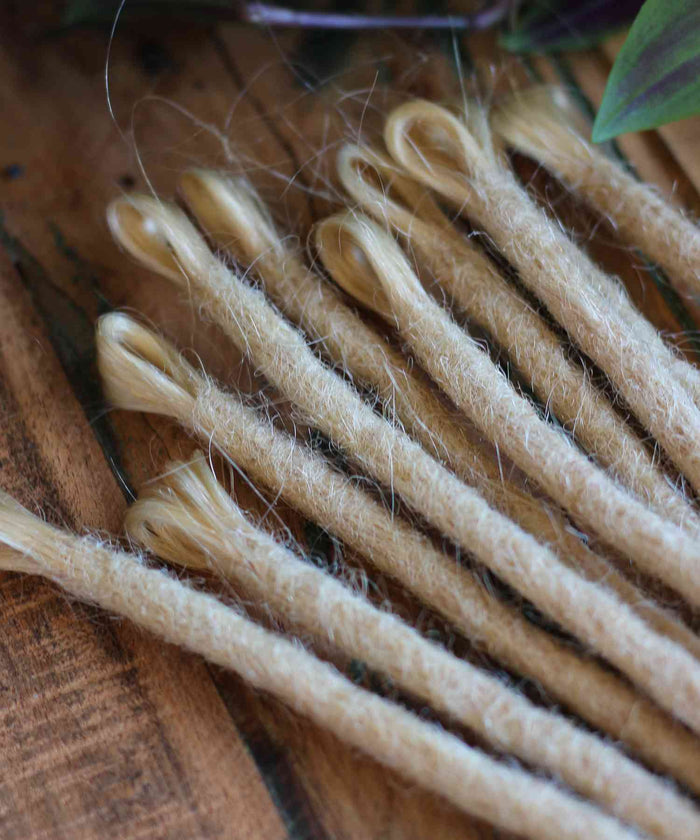 Purchase single-ended dreadlock extensions