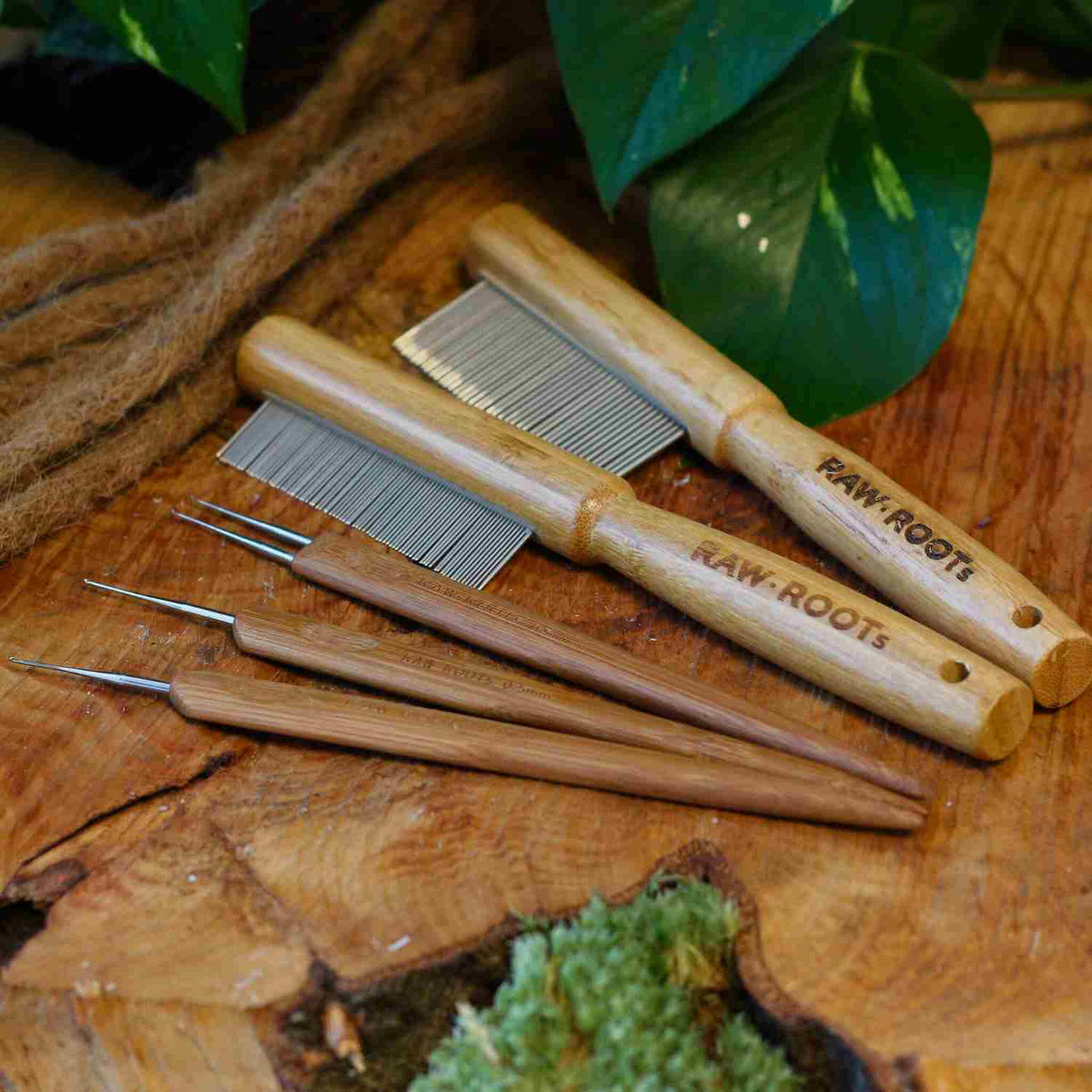 We care for your dreadlocks