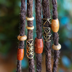 We care for your dreadlocks