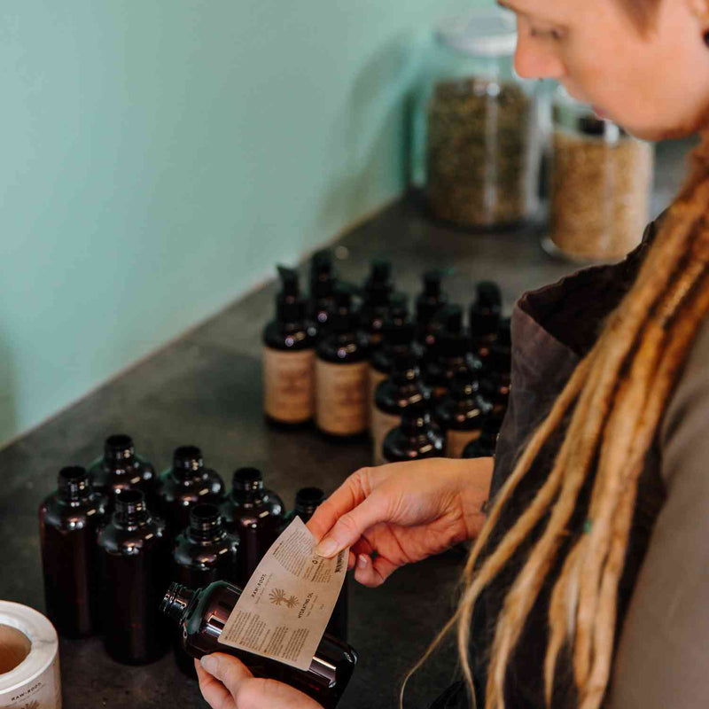 Dreadlocks Extensions - Which Should I Choose? RAW ROOTs