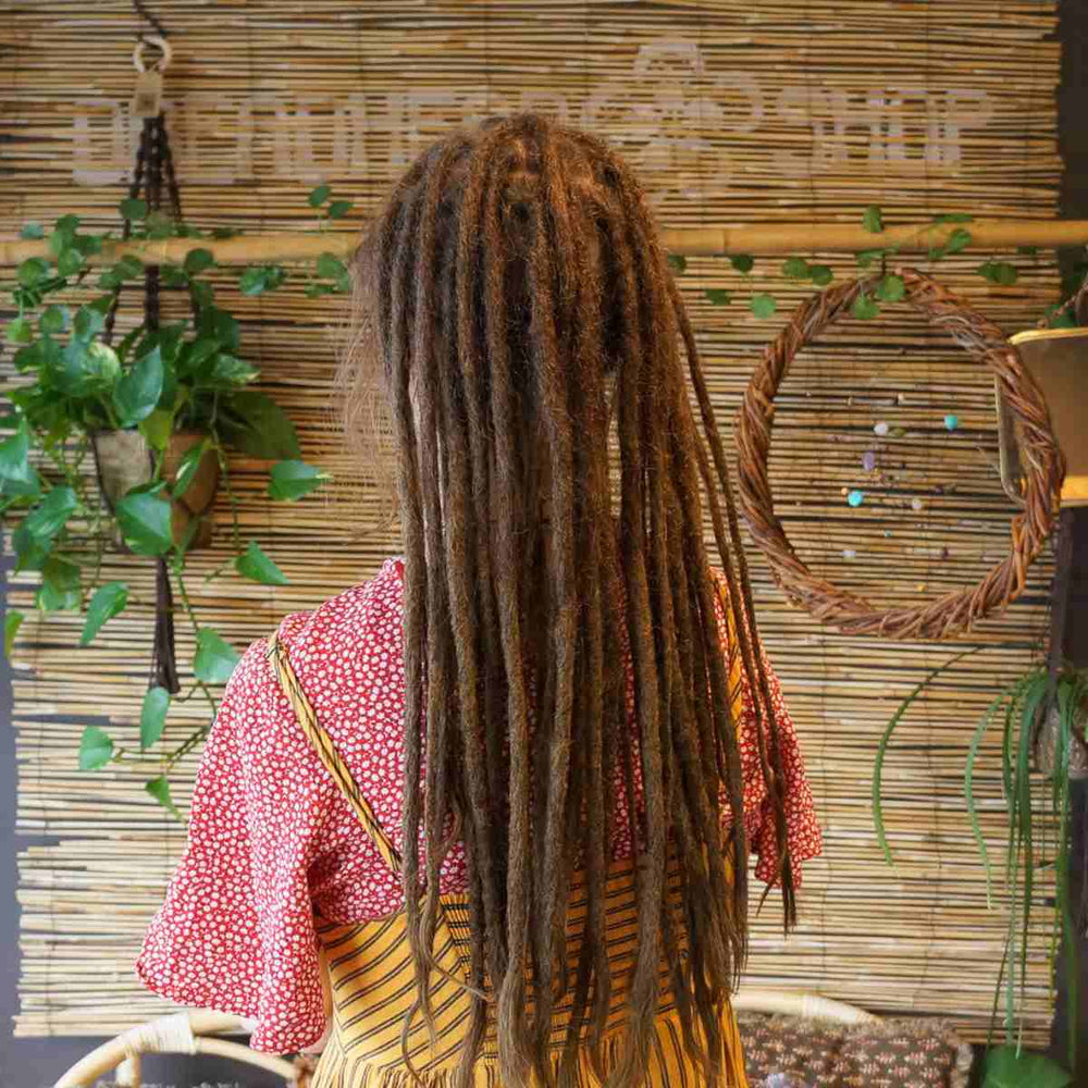 RAW ROOT's Dreadhead Studio: Your Dreadlock Hairdresser