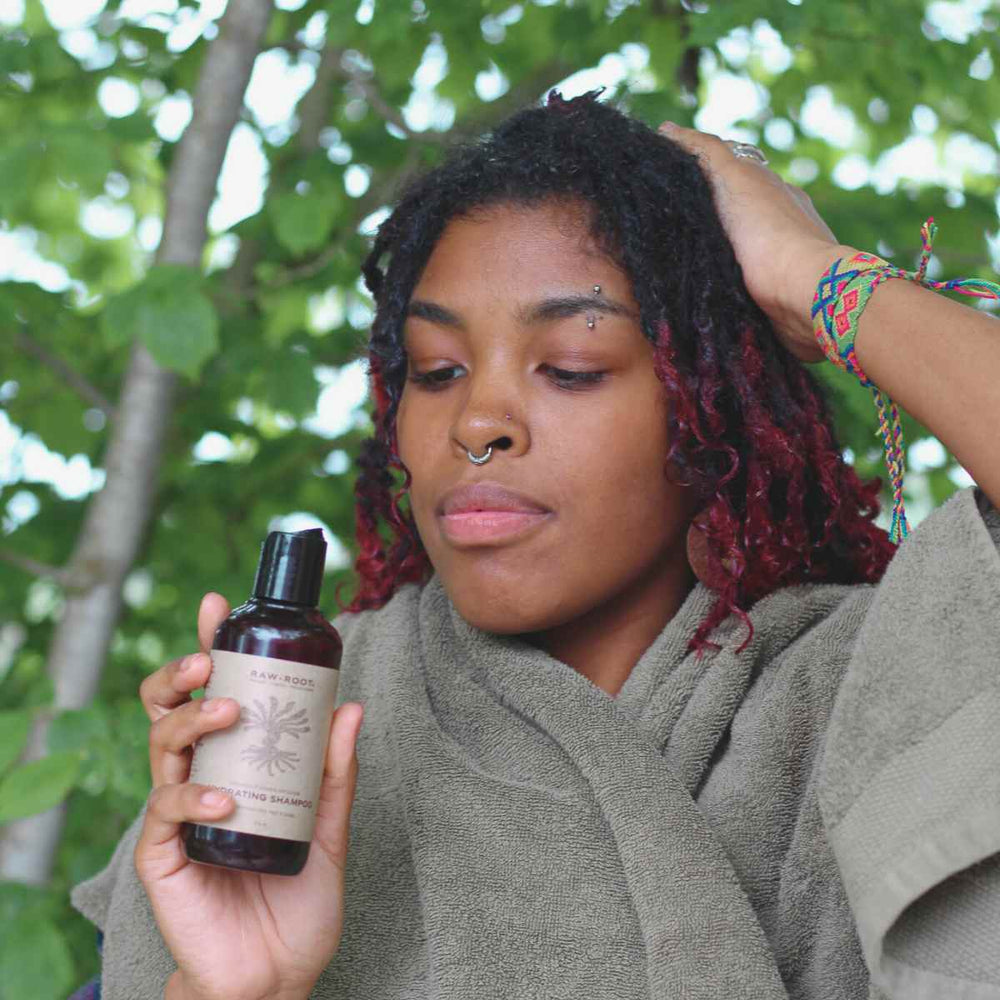 Dreadlocks Extensions - Which Should I Choose? RAW ROOTs